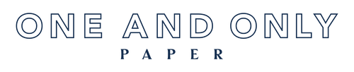 One And Only Paper – One and Only Paper